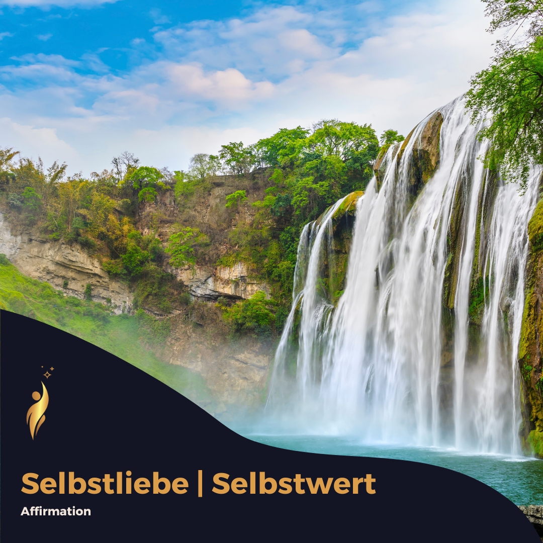 Kostenlose Affirmation Für Mehr Selbstliebe Selbstwert