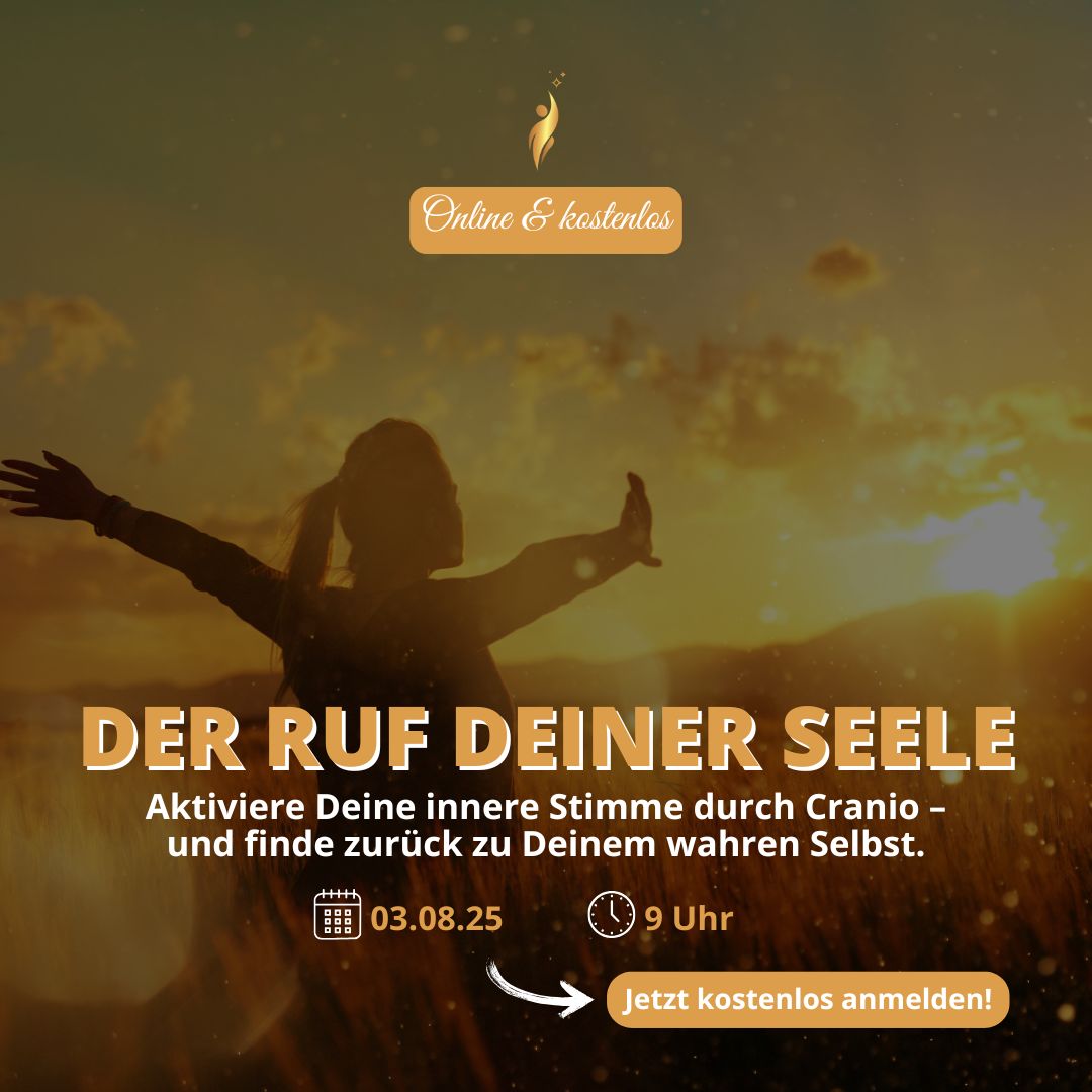 Der Ruf Deiner Seele | 3. August 2025